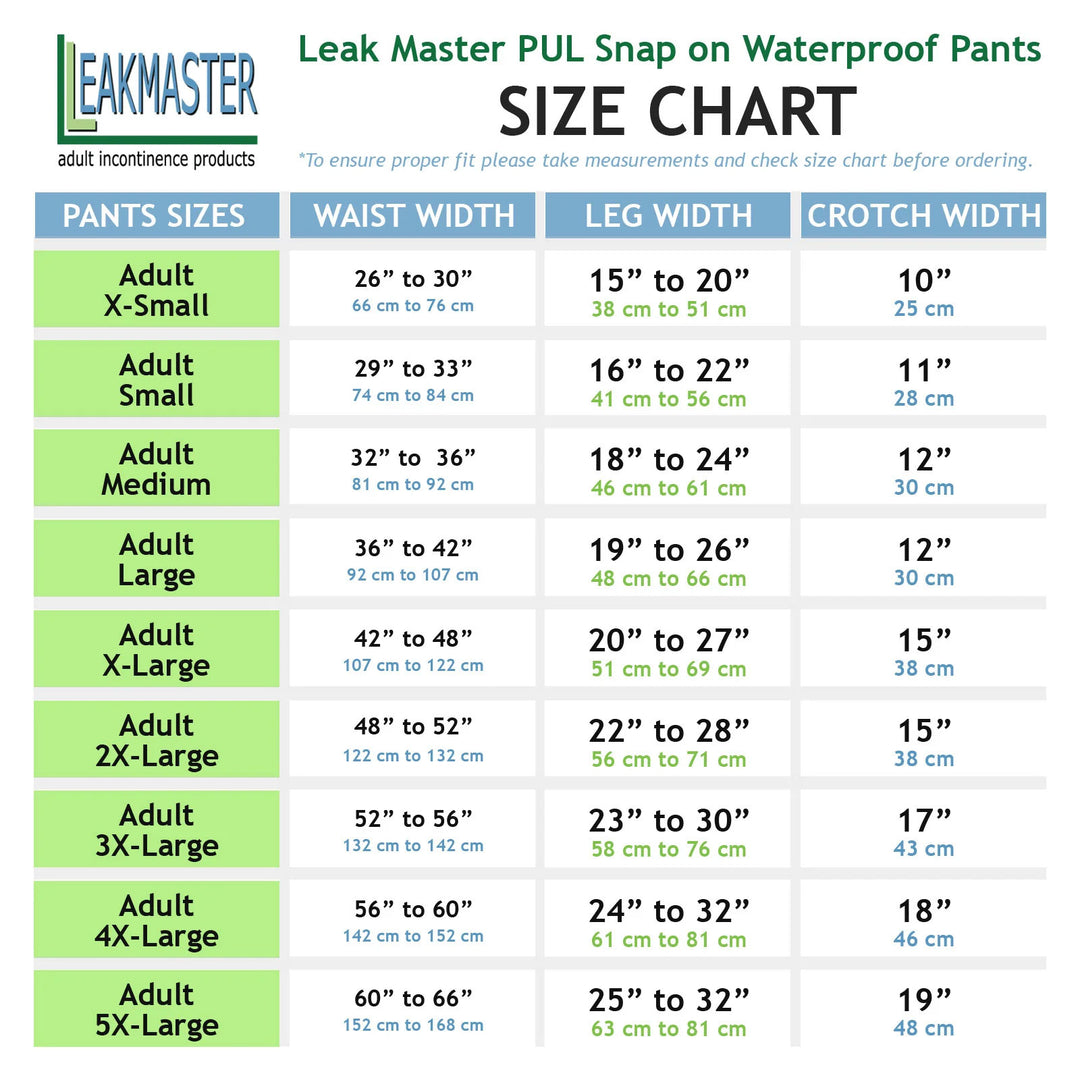 Adult Cloth Diapers and Reusable Incontinence Supplies ...