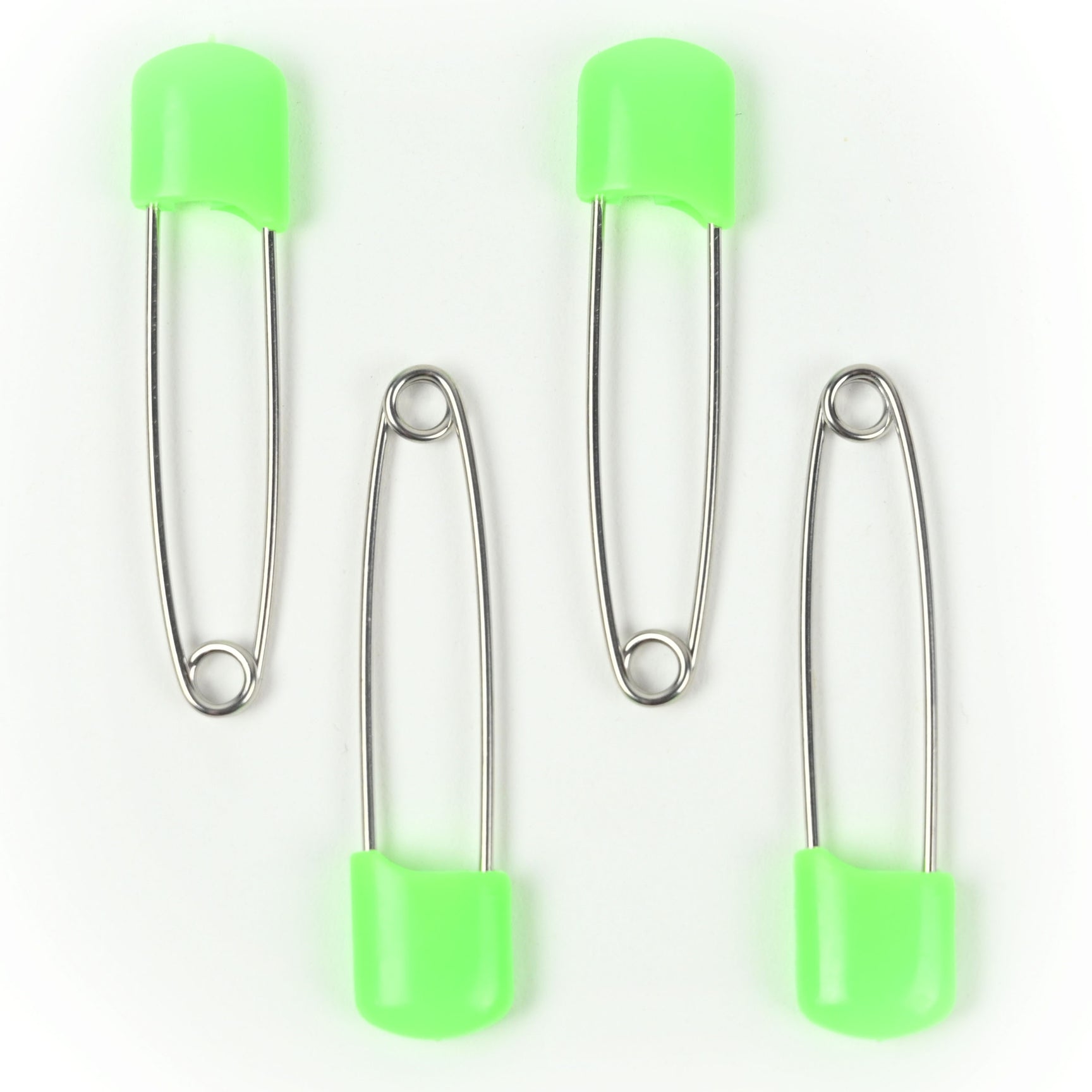 Colorful Stainless Steel Diaper Pins - Set of 4 - $1.00 ...