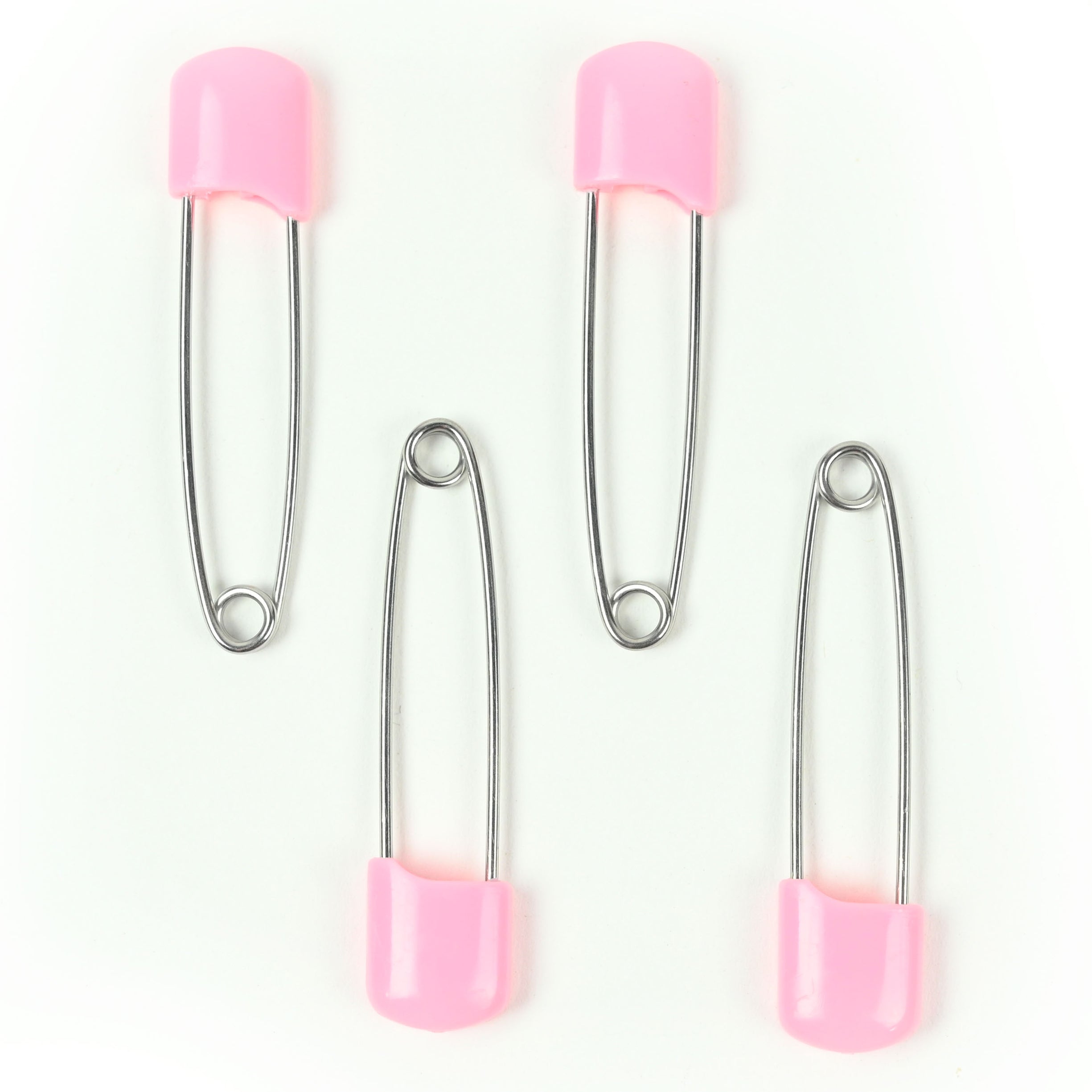 Colorful Stainless Steel Diaper Pins - Set of 4 - $1.00 ...